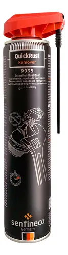 Antioxido - Removedor De Oxido Senfineco 9995