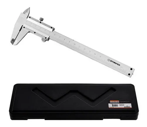 Calibre Mecánico Starfer 011022006 0mm 150mm Mercadolibre