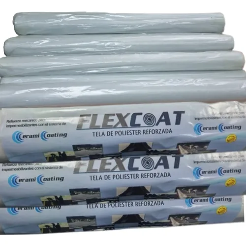 Tela O Malla De Refuerzo Impermeabilizante Flexcoat 100m en venta en ... Tela O Malla De Refuerzo Impermeabilizante Flexcoat 100m en venta en ...