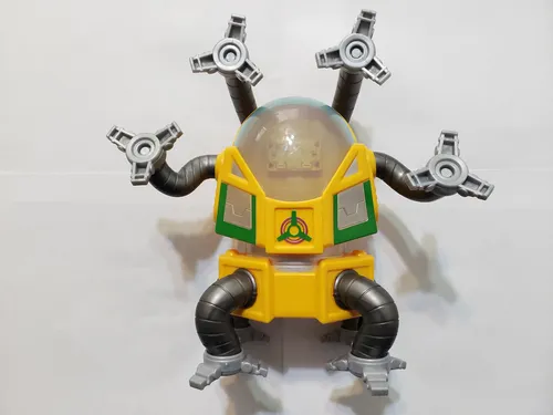 Marvel Spidey And His Amazing Friends Doc Ock Mech Suit | MercadoLibre