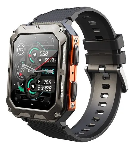 Reloj Inteligente Con Rastreador De Ejercicios A Prueba De | Cuotas sin ... Reloj Inteligente Con Rastreador De Ejercicios A Prueba De | Cuotas sin ...