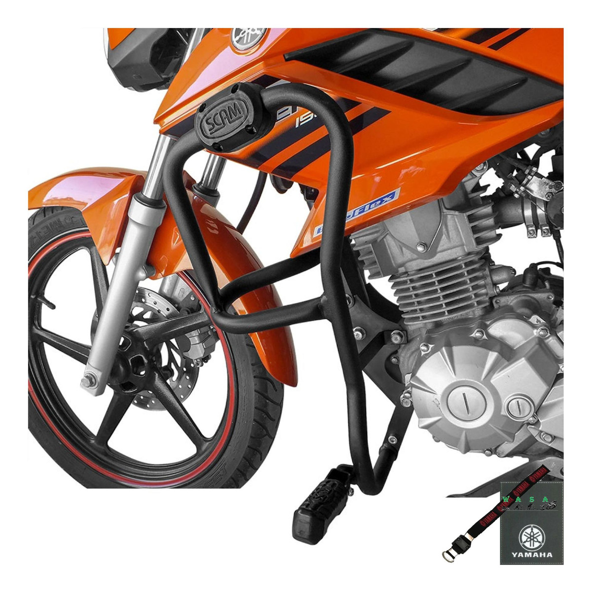 Protetor De Motor Carenagem Fazer 150 2014 Em Diante | Parcelamento sem ... Protetor De Motor Carenagem Fazer 150 2014 Em Diante | Parcelamento sem ...
