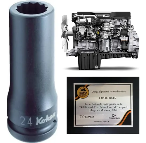 Dado Para Cabeza De Motor Detroit Diesel Uso Pesado Koken Dado Para Cabeza De Motor Detroit Diesel Uso Pesado Koken