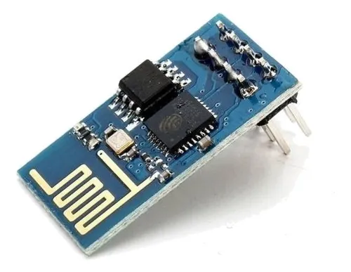 Modulo Inalambrico Serial Wi-fi Wifi Esp8266 Arduino Pic Modulo Inalambrico Serial Wi-fi Wifi Esp8266 Arduino Pic