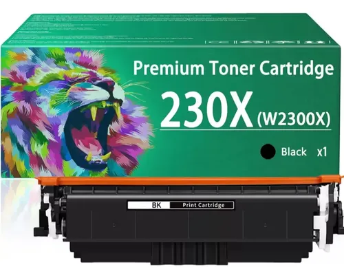 Toner Branco Toner Hp 4203 Dw 4303 Dw W2150x W2300x 230x Branco | Frete ...