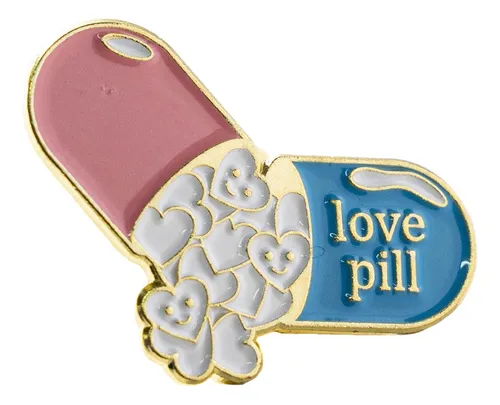 Pin O Broche Medico Capsula De Colores Color Rosado Y Azul Capsulas De ... Pin O Broche Medico Capsula De Colores Color Rosado Y Azul Capsulas De ...