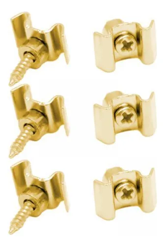 10 Guitar Roller String Tree Roller String Guides Retainer | MercadoLibre 10 Guitar Roller String Tree Roller String Guides Retainer | MercadoLibre