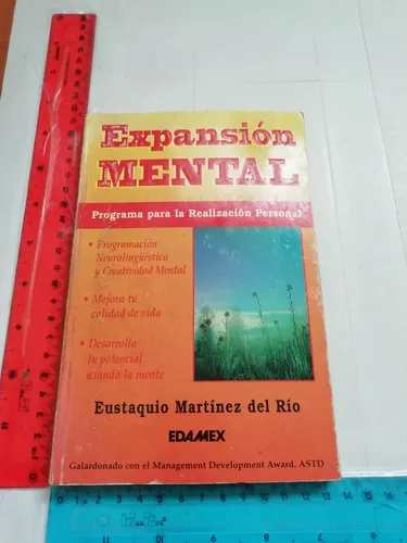 Expansión Mental Eustaquio Martínez Del Río | MercadoLibre Expansión Mental Eustaquio Martínez Del Río | MercadoLibre