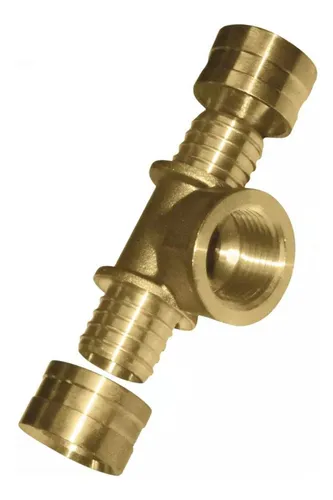 Te Pex Água Amanco Terminal Met Dn25x3/4 | Parcelamento sem juros Te Pex Água Amanco Terminal Met Dn25x3/4 | Parcelamento sem juros
