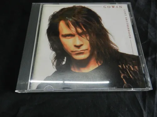 Gowan Cd Lost Brotherhood Usa 1990 Gowan Cd Lost Brotherhood Usa 1990