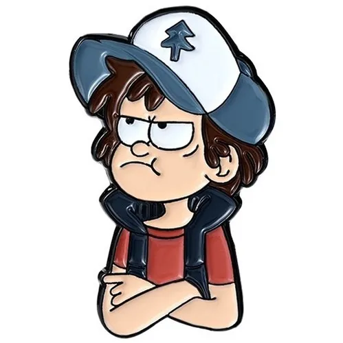 Pin Dipper Pines Cuotas Sin Interés