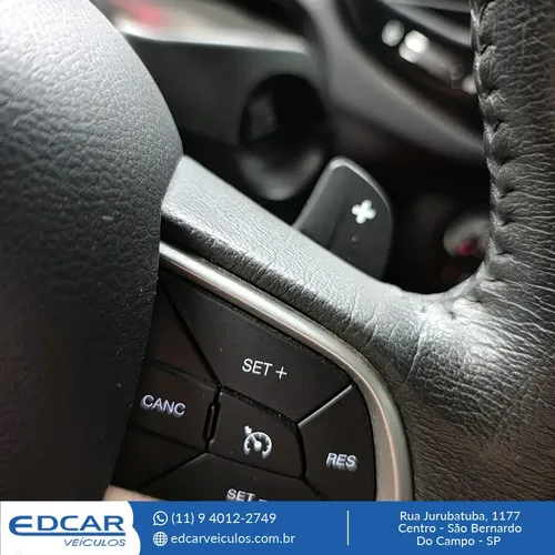 Jeep Compass LIMITED 2.0 4X2 FLEX 16V AUT. | MercadoLivre