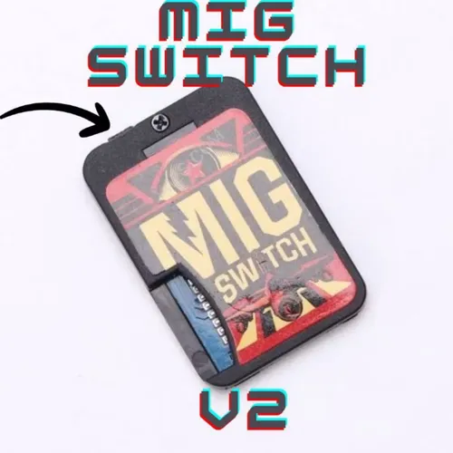 Mig Switch V2 + Jogos (256gb) | MercadoLivre