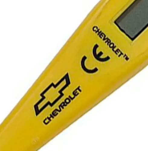 Indicador De Tensão Chave Test Digital Chevrolet 12-127-220v ... Indicador De Tensão Chave Test Digital Chevrolet 12-127-220v ...
