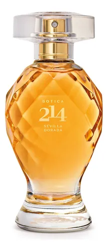 Botica 214 Sevilla Dorada Eau De Parfum 75ml - O Boticário | Frete grátis