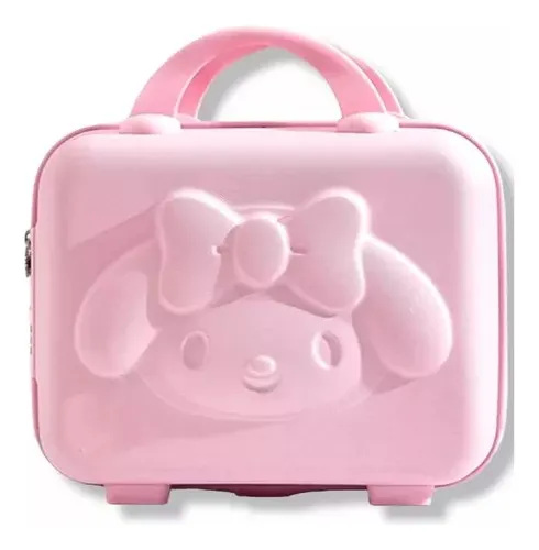 Maleta De Mano Maletin Hello Kitty Multiusos Meses Sin Interés