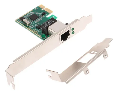 Placa de rede PCI-e para Rj45 PCI-e para Lan Pci Express para rede ... Placa de rede PCI-e para Rj45 PCI-e para Lan Pci Express para rede ...