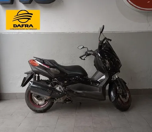 Yamaha Xmax 250 Abs 2021 3 Meses De Garantia Mercadolivre