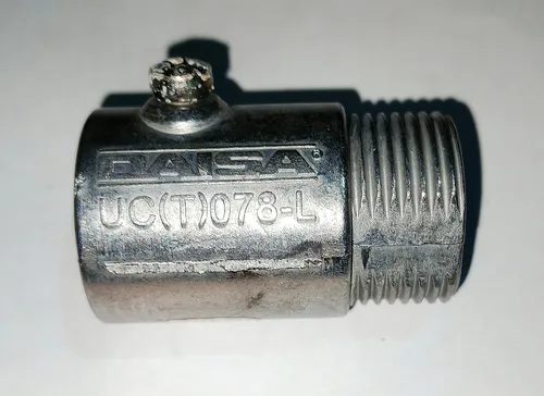 Conector Marca Daisa Para Caño 7/8 Pulg. | MercadoLibre