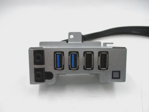Dell Precision T3620 Workstation I O Usb Audio Panel W C Llg Meses