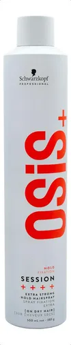 Schwarzkopf Osis+ Session Spray Fijación Extrema 500ml 3c en spray ... Schwarzkopf Osis+ Session Spray Fijación Extrema 500ml 3c en spray ...