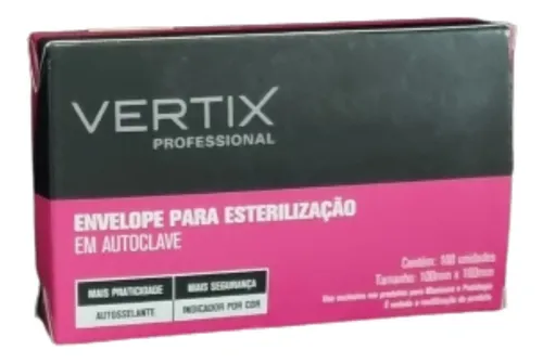Envelope Para Esterilização Vertix Professional Em Autoclave | MercadoLivre Envelope Para Esterilização Vertix Professional Em Autoclave | MercadoLivre