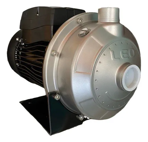 Bomba Centrifuga Leo Acero Inoxidable 1,5 Hp 220 V Monofasic | MercadoLibre