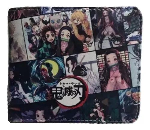 Cartera Kimetsu N0 Yaiba Demon Slayer Inosuke Nezuko Tanjiro en venta ... Cartera Kimetsu N0 Yaiba Demon Slayer Inosuke Nezuko Tanjiro en venta ...