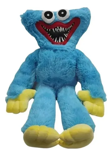 Poppy Playtime Huggy Wuggy Juego Muñeco Peluche Juguete 60cm En Venta