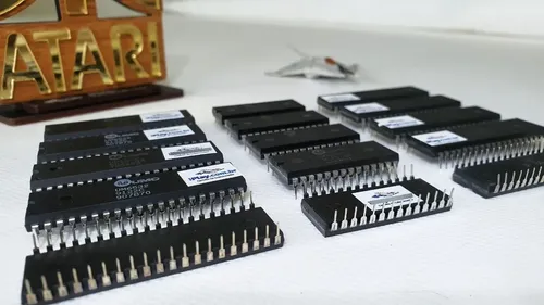 Kit Luce Led Atari Kit Aggiornamento Luce LED Per Atari 2600 - Modifica ...