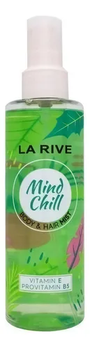 Spray Para Cabello Y Cuerpo Body Mist La Rive Mind Chill Mercadolibre