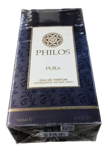 Perfume Maison Alhambra Philos Pura Eau De Parfum 100ml | Envío gratis