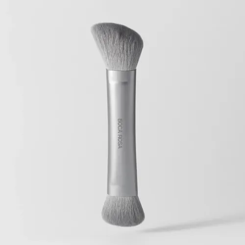 Pincel Duo 1 Boca Rosa Beauty | MercadoLivre