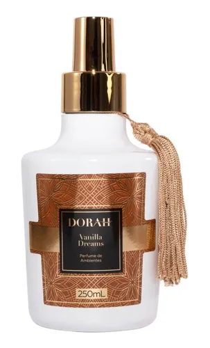 Perfume De Ambientes - Vanilla Dreams - 250ml - Dorah Beauty | MercadoLivre Perfume De Ambientes - Vanilla Dreams - 250ml - Dorah Beauty | MercadoLivre