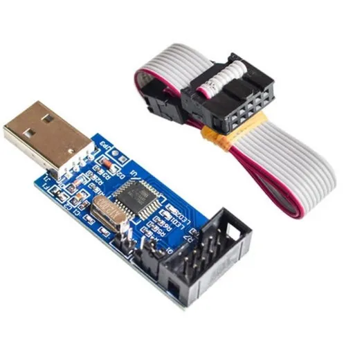 Gravador Avr Usbasp Usbisp Atmel Programador Atmega Gravador Avr Usbasp Usbisp Atmel Programador Atmega