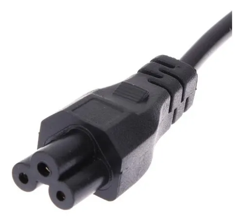 Cable De Poder Trifásico, Tipo Trébol, Para Elimador Laptop Cable De Poder Trifásico, Tipo Trébol, Para Elimador Laptop