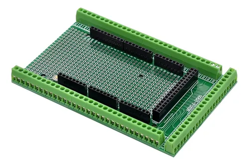 Placa De Expansão De Terminal Para R3/mega-2560 Terminal Exp ...