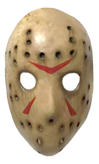 Mascara De Jason Voorhees De | MercadoLibre.com.mx Mascara De Jason Voorhees De | MercadoLibre.com.mx