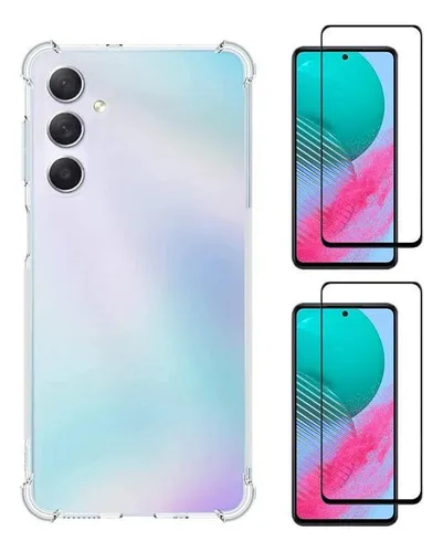 Capa Capinha Anti Impacto + 2x Película 3d Para Samsung M54 | MercadoLivre Capa Capinha Anti Impacto + 2x Película 3d Para Samsung M54 | MercadoLivre