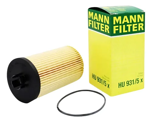 Hu931/5x Filtro De Aceite Atlas/evobus/m. Benz Mann Filter, | MercadoLibre
