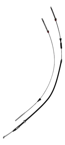 Juego Cables Chicote Freno Chevy C1 C2 C3 1994-2012) | Envío Gratis