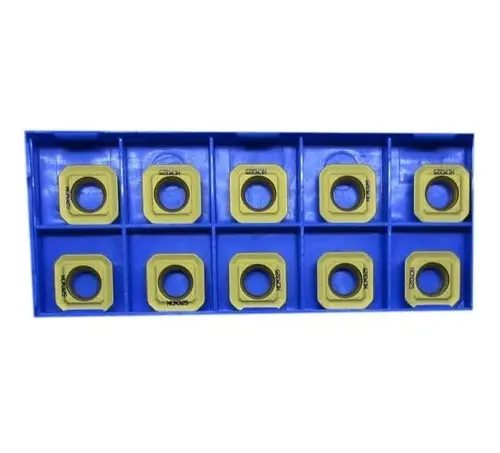 Pastilha Inserto Vidia Seht 1204 Afsn-x45 Ncm 325 Korloy | Frete grátis