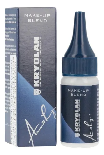 Makeup Blend 14 Ml Kryolan Make Up Tono Mate | Envío gratis