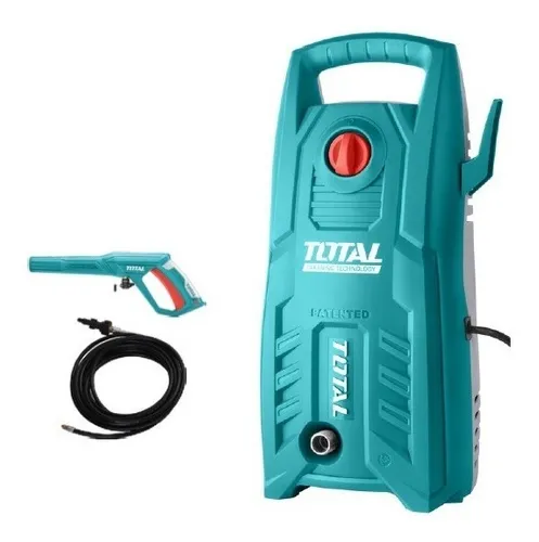 Hidrojet Hidrolavadora Total 1900 Psi 1400w 110v | MercadoLibre