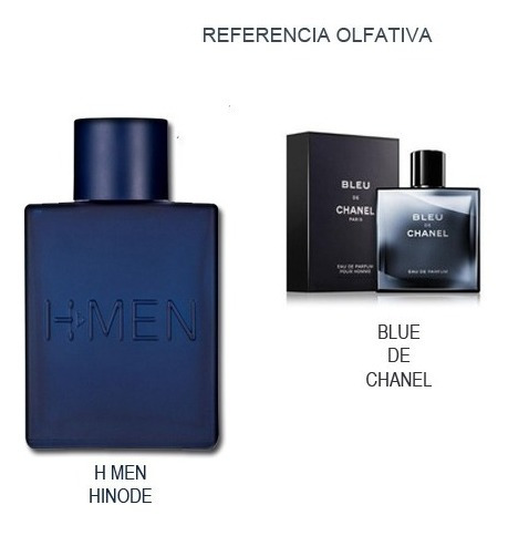 Perfume De Hombre H-men De Hnd (hinode) 75ml | Cuotas sin interés