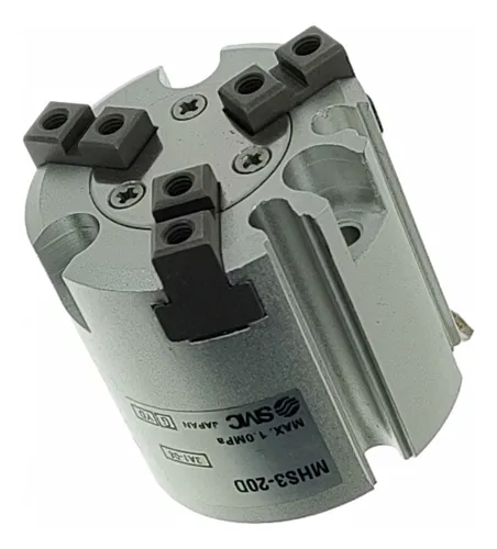 Pinzas 3 Dedos Neumatico Gripper Pick And Place Smc Mhs3-20d | Envío gratis