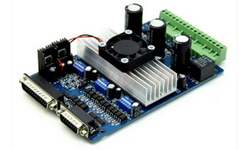 Interface Placa Controladora Cnc 3 Eixos Cnc3ax C/ Driver | Frete grátis Interface Placa Controladora Cnc 3 Eixos Cnc3ax C/ Driver | Frete grátis