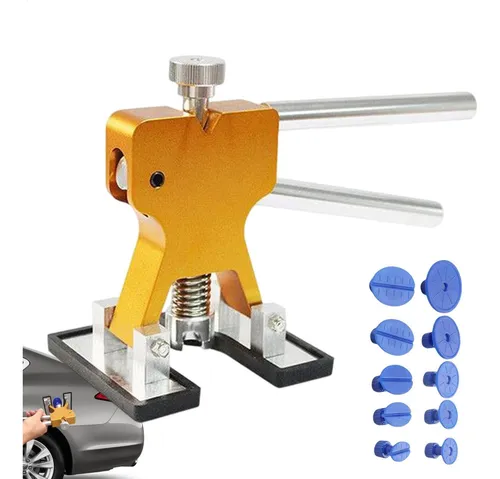 Kit De Reparação Auto Dent Dent Popper Para Remoção De Amass | MercadoLivre