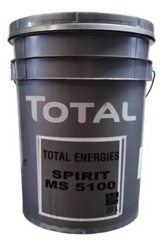 Spirit Ms 5100 20lp Total 202456 | MercadoLibre