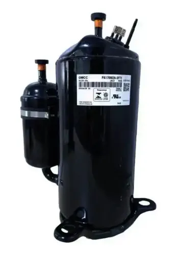 Compresor rotativo Gmcc 18000btu PA170m2a 3ft1 R410a | MercadoLibre Compresor rotativo Gmcc 18000btu PA170m2a 3ft1 R410a | MercadoLibre